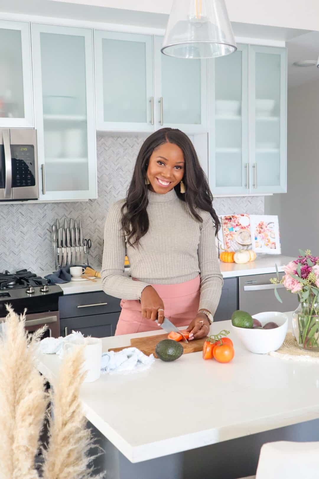 About - Good Food Baddie