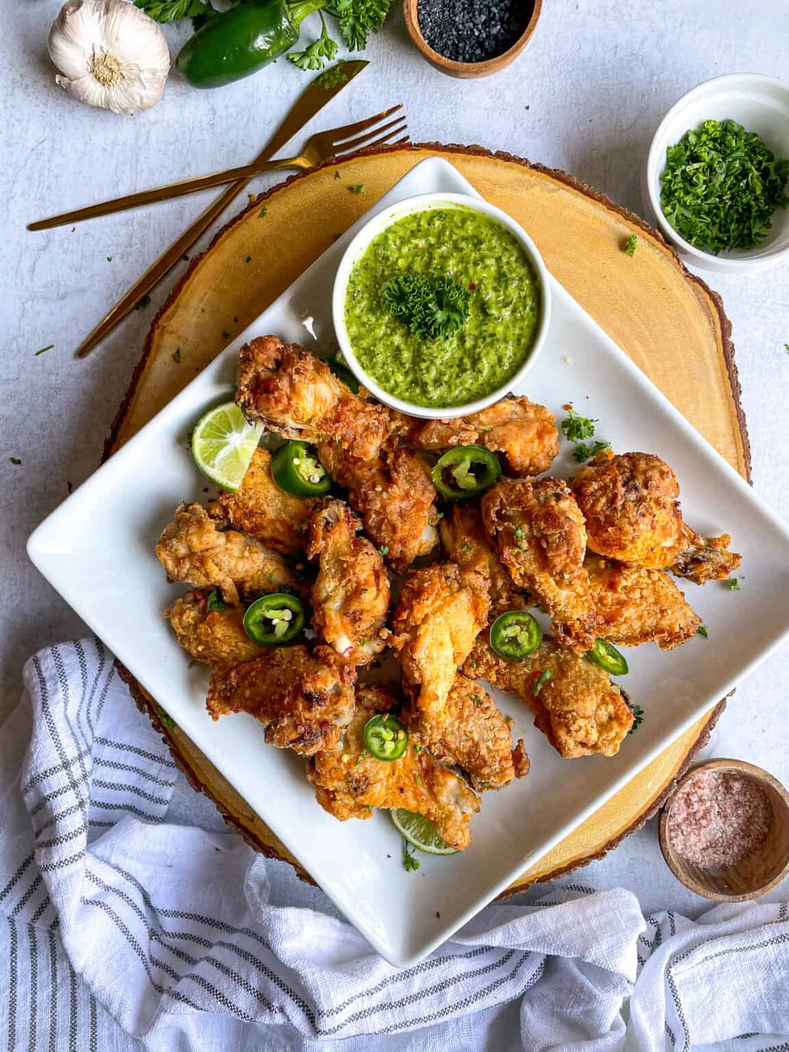 Dairy-Free Butter Chicken - Good Food Baddie