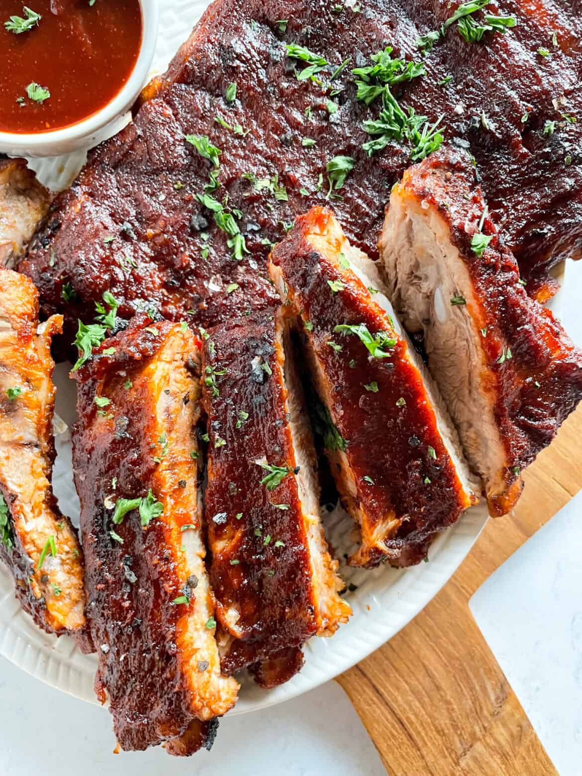 Instant Pot Ribs | Easy, Delicious, Foolproof Recipe! - Good Food Baddie