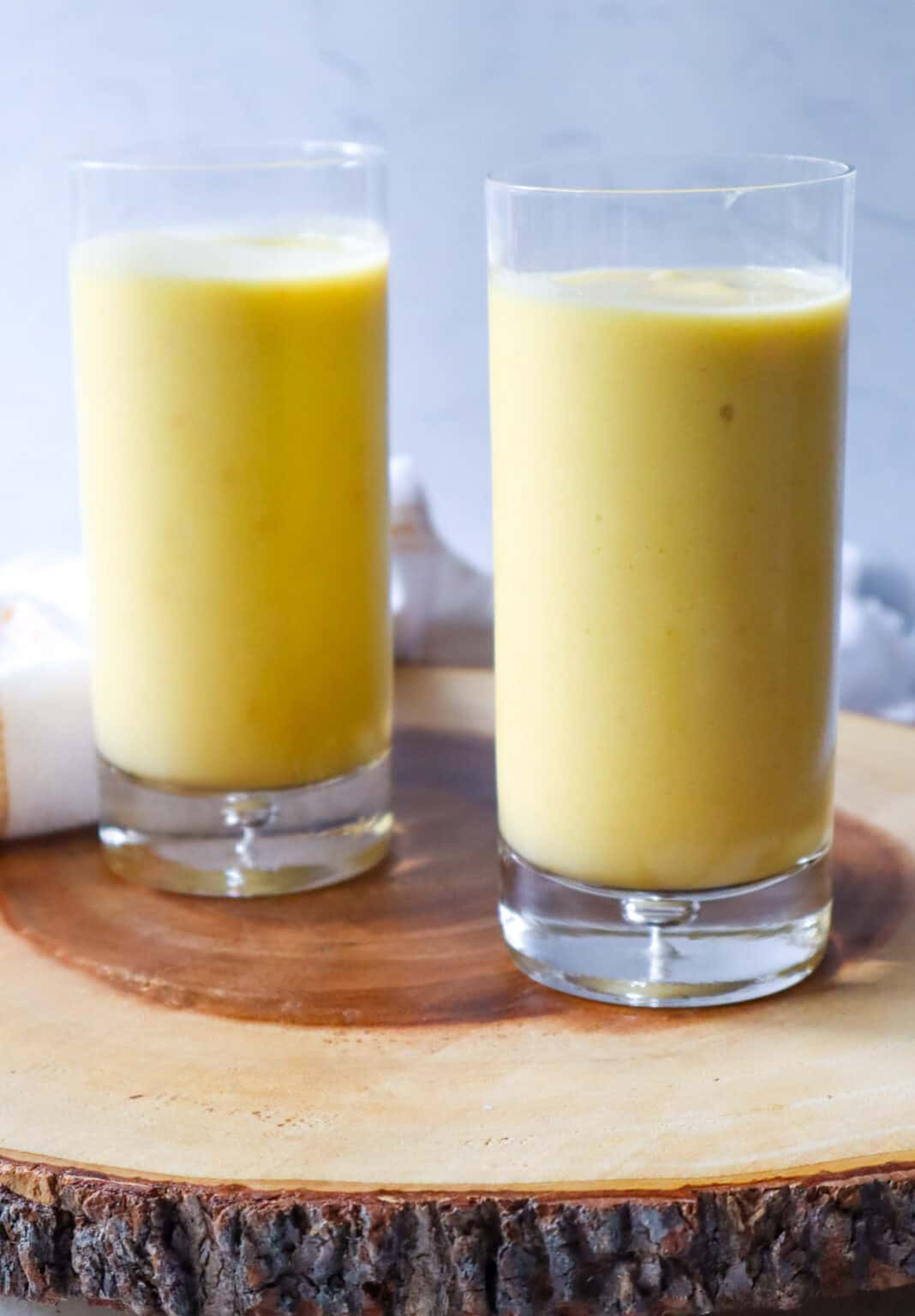Tropical Guava Smoothie Recipe - Good Food Baddie