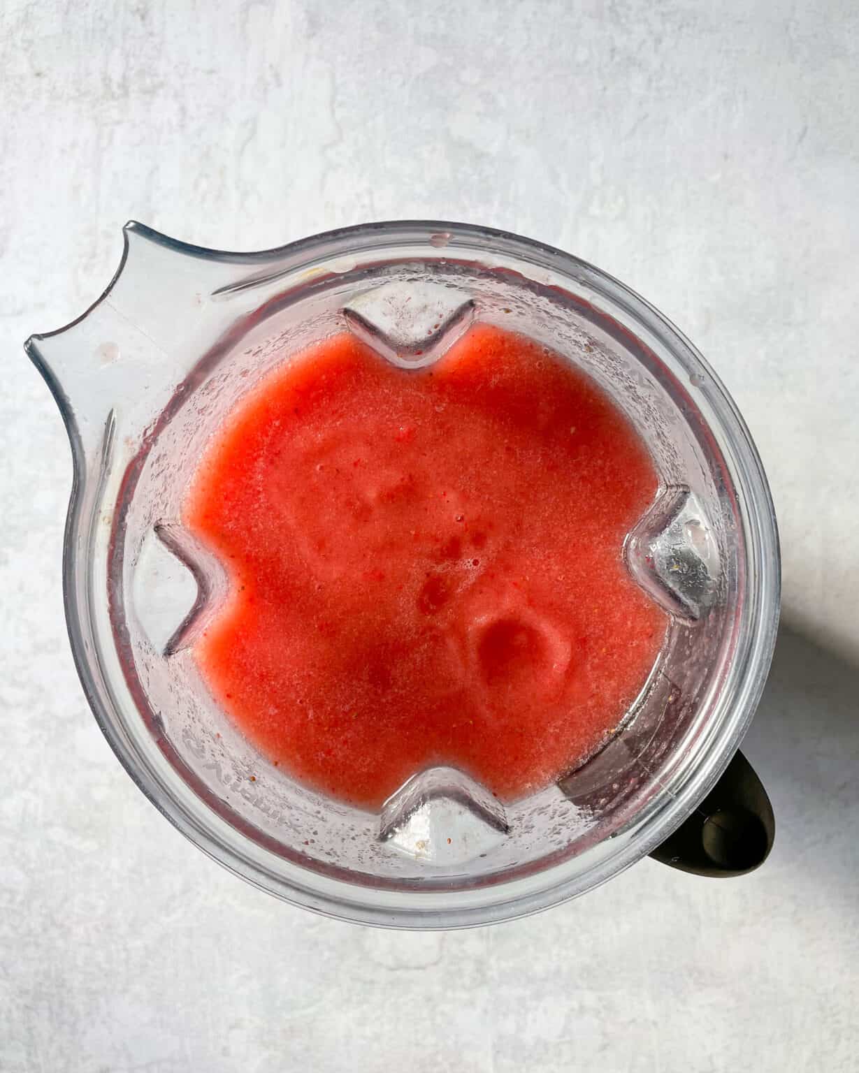 Easy Frosé Recipe (Frozen Rosé) - Good Food Baddie
