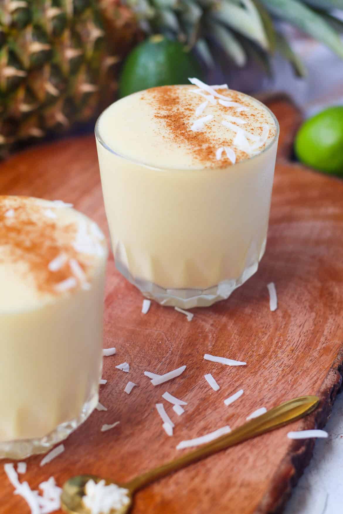 Soursop Smoothie Recipe - Good Food Baddie