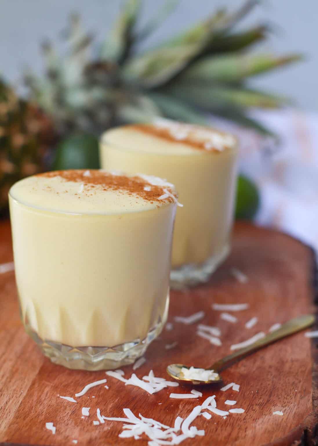 Soursop Smoothie Recipe - Good Food Baddie