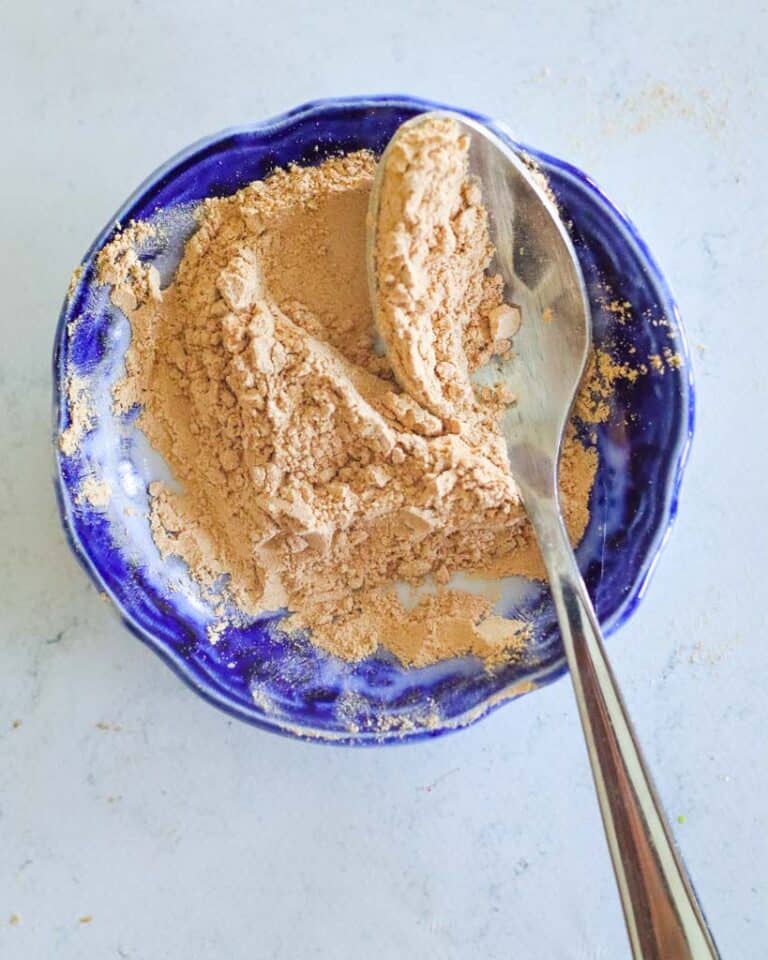 Golden Maca Latte - Good Food Baddie