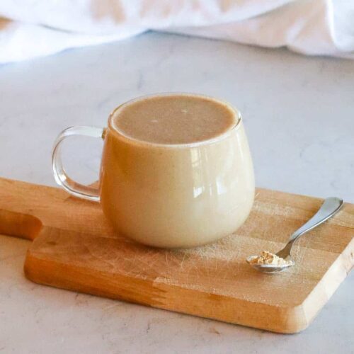 Maca Coffee - Good Food Baddie