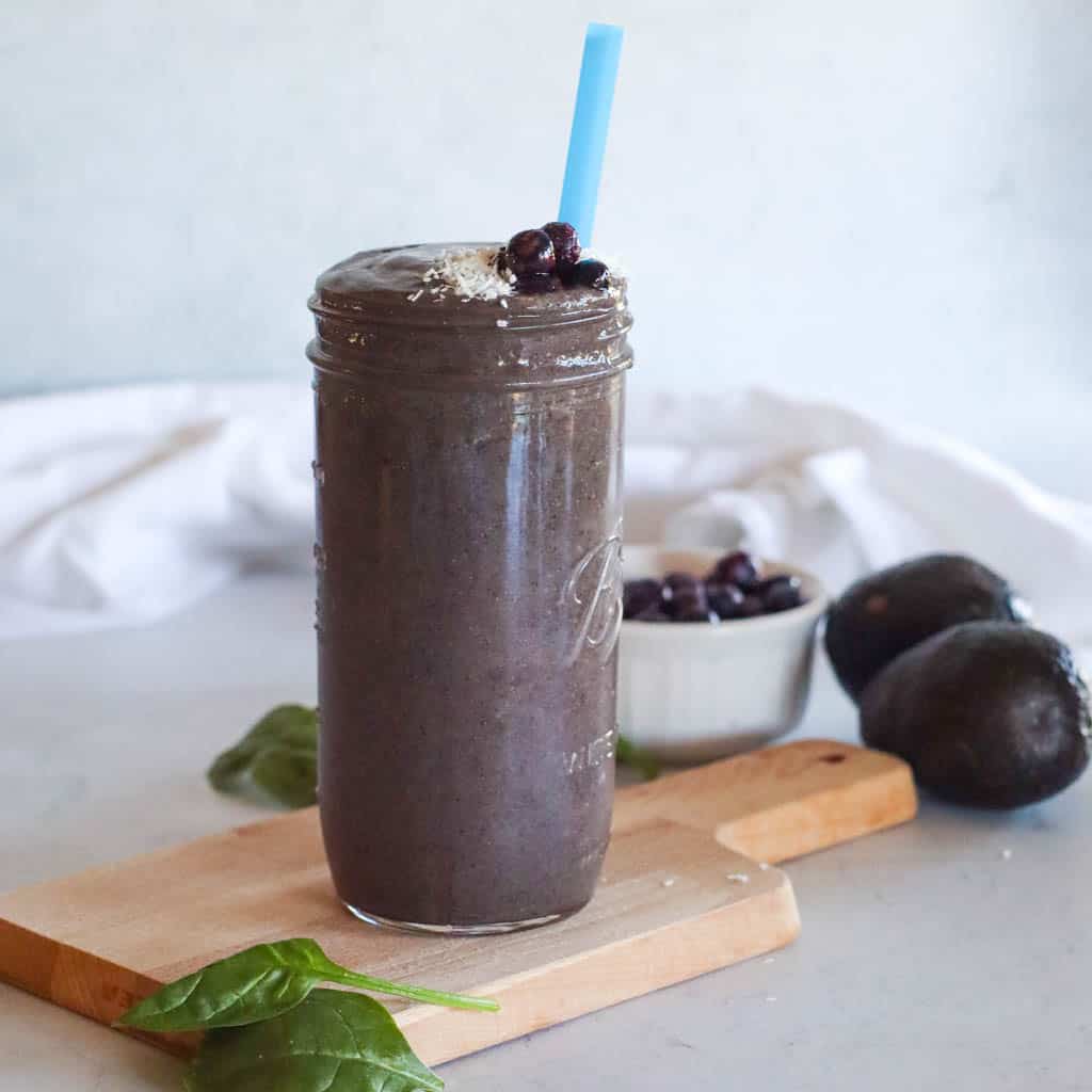 Gatorade Chocolate Milkshake