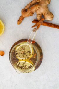 Best Digestive Tea Recipe - Good Food Baddie