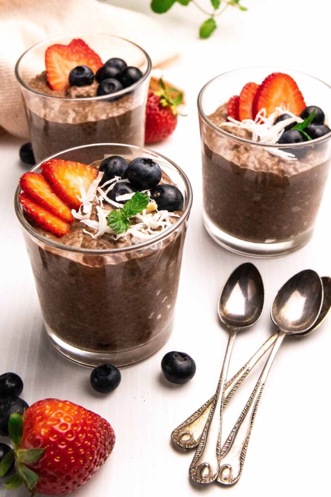 45 Gluten-Free Dessert Recipes for All to Enjoy! - Good Food Baddie