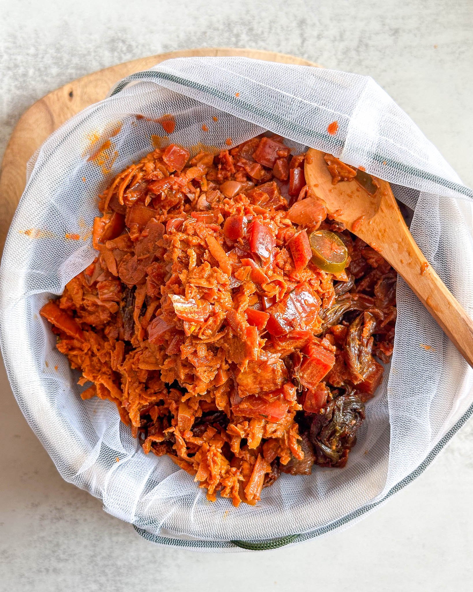 Fire Apple Cider Chicken (Using Fire Cider Scraps!) - Good Food Baddie