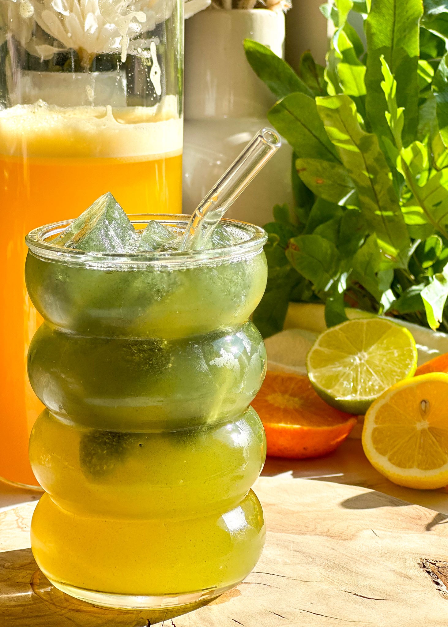 Easy Homemade Electrolyte Drink | Naturally Hydrating with Real ...