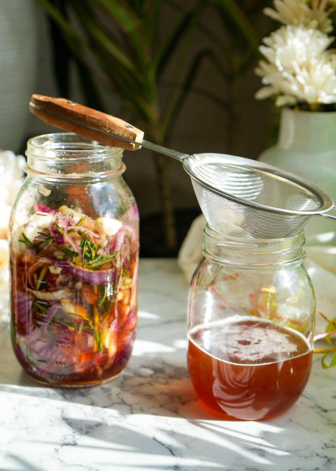 Homemade Honey Cough Syrup: A Natural Remedy for Cold Relief - Good ...