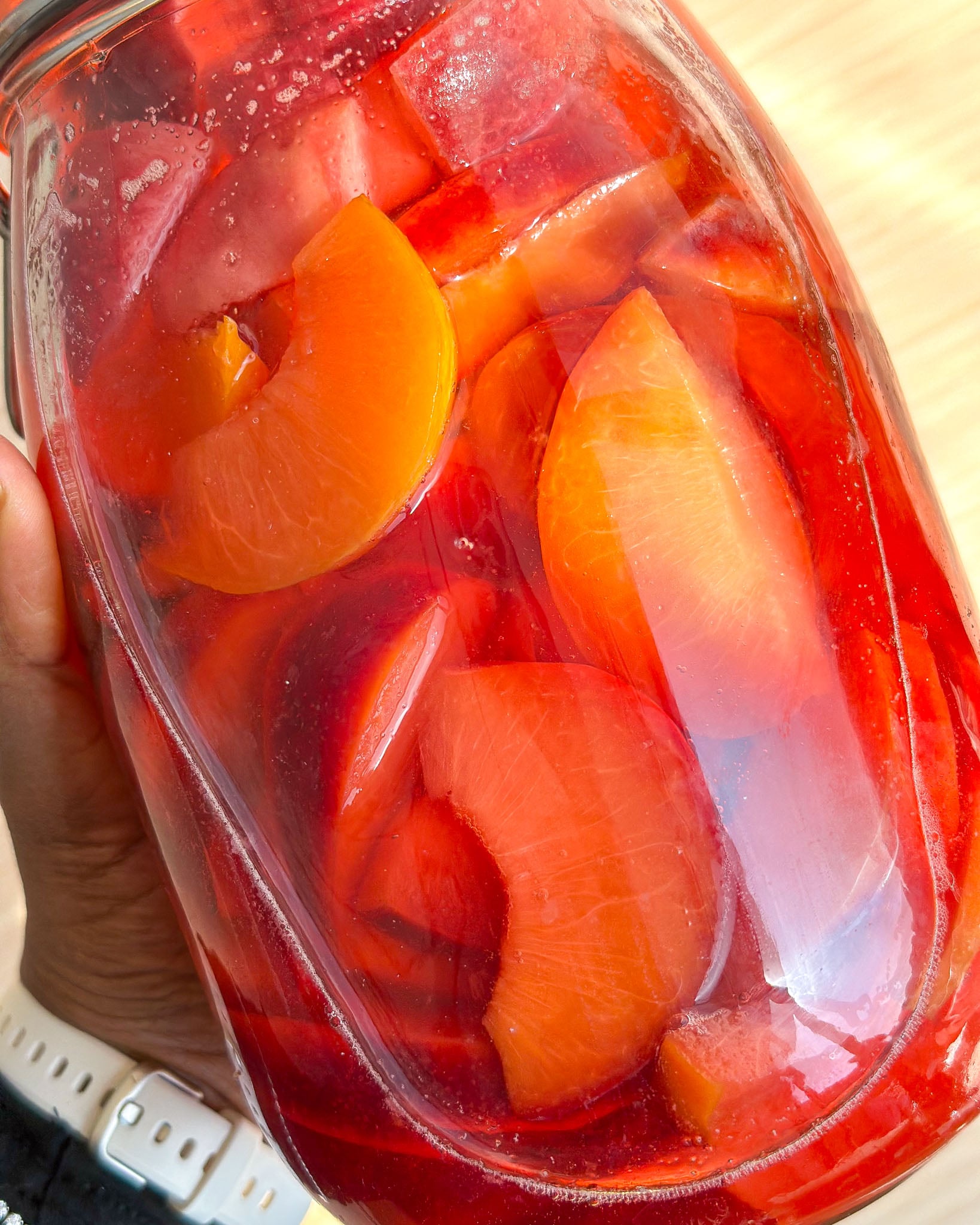 How to Make Lacto-Fermented Fruits (With a Fermented Stone Fruit Recipe ...