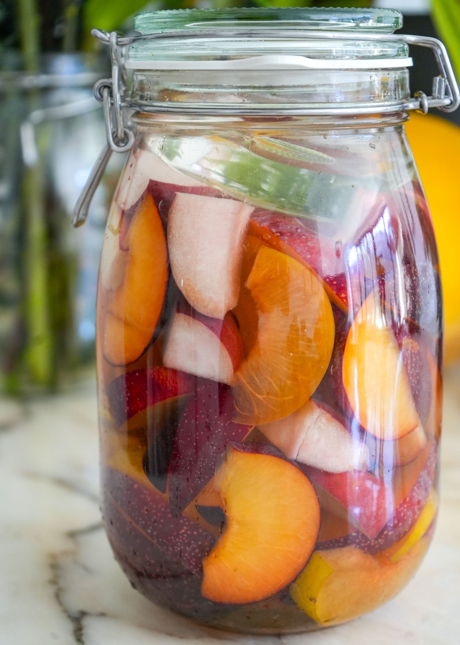 How to Make Lacto-Fermented Fruits (With a Fermented Stone Fruit Recipe ...