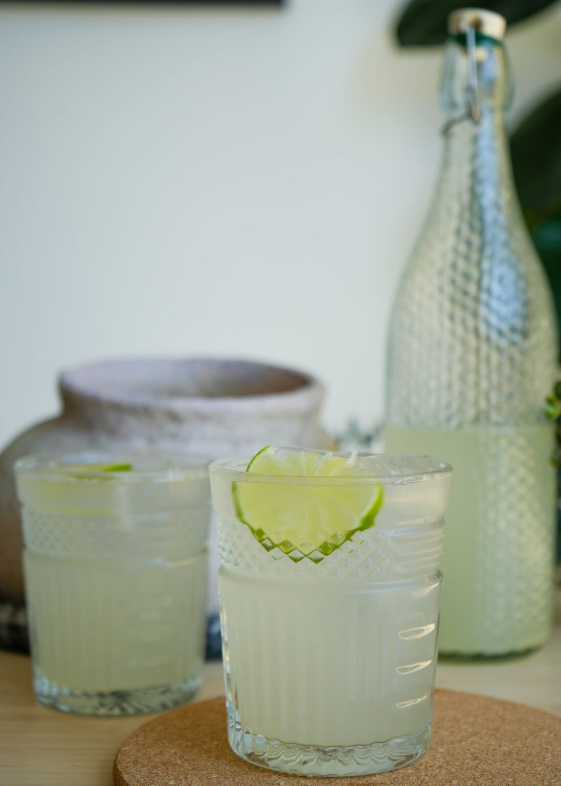 How to Make Naturally Carbonated, Probiotic-Rich Ginger Ale Using a ...