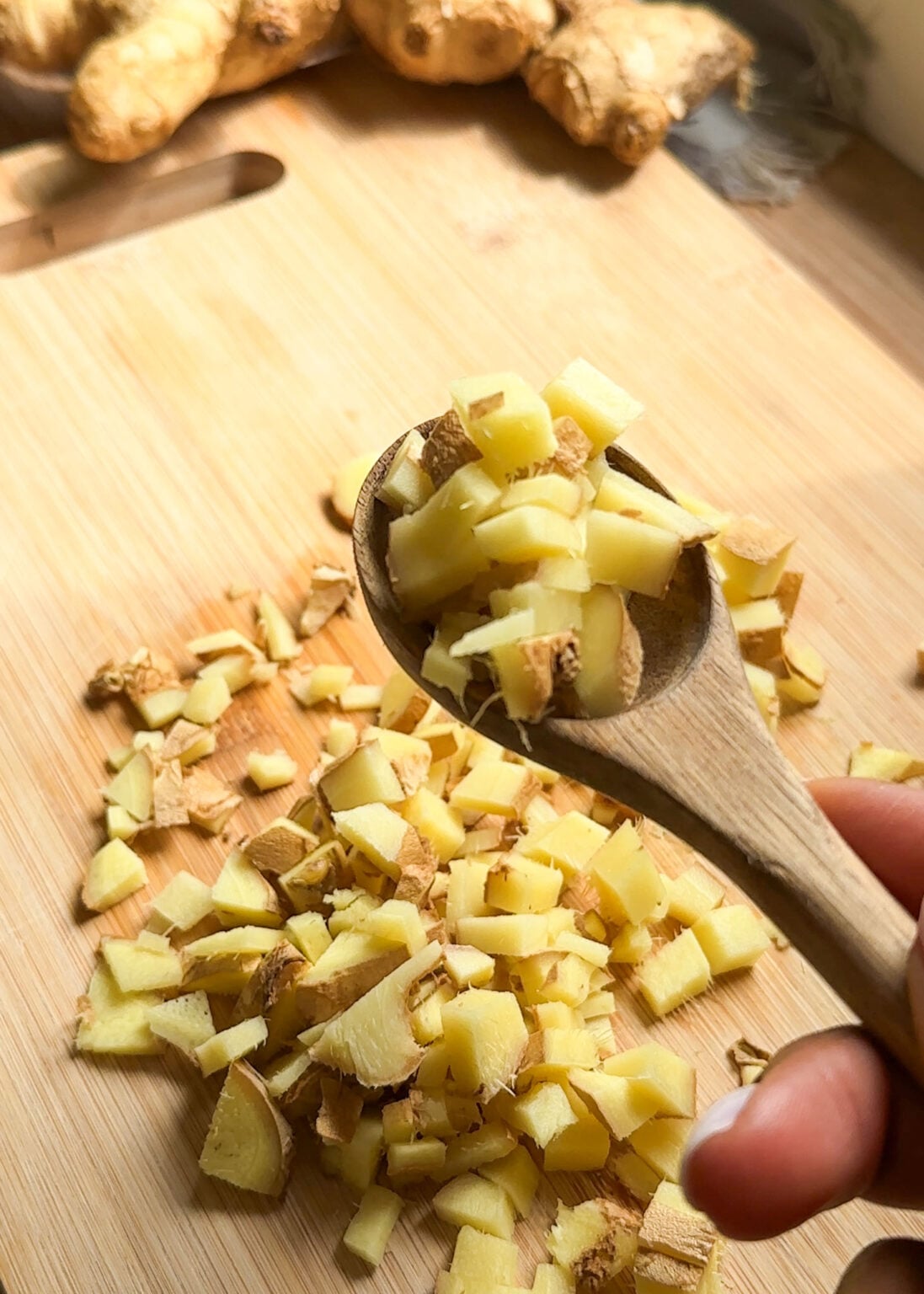 How To Make A Ginger Bug (Using Honey or Sugar) - Good Food Baddie