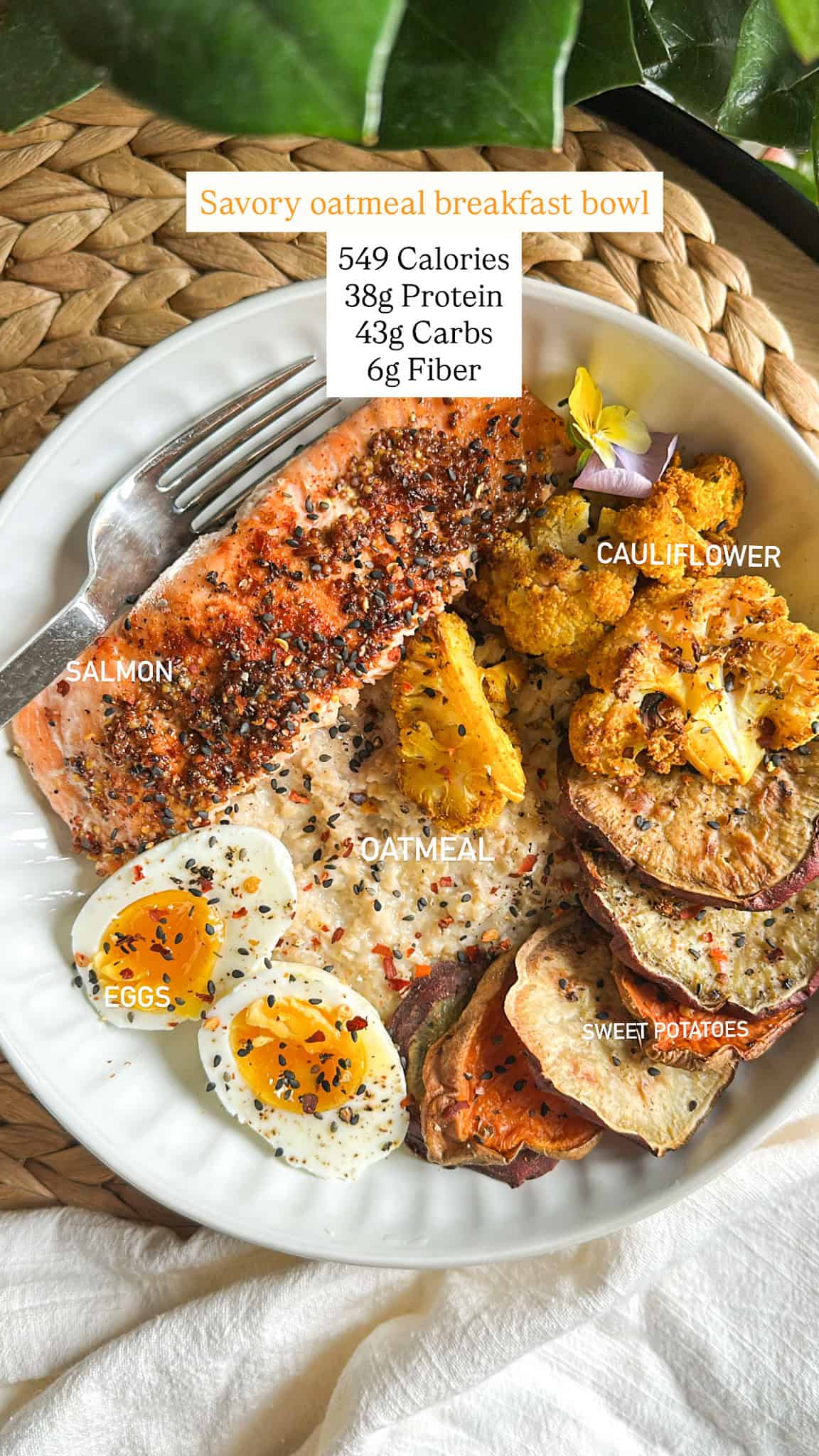 Why More People Are Switching from Sweet Oatmeal to Savory Oatmeal ...